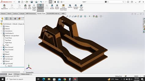 Solidworks Tutorial For Beginners In Hindi CAD Model Design Btech Viral Solidworks Tut Cad
