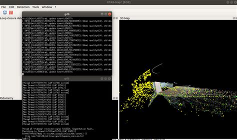 How To Connect Map Odom Tf · Issue 721 · Introlabrtabmapros · Github