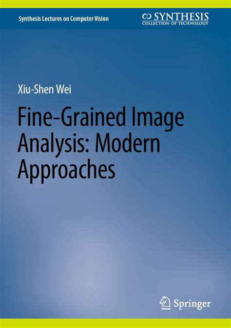 Buy Fine Grained Image Analysis Modern Approaches Book Online At Low