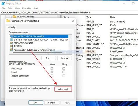 Technospotnet On Linkedin This Error Occurs When The Windows Defender Service Is Turned Off Or