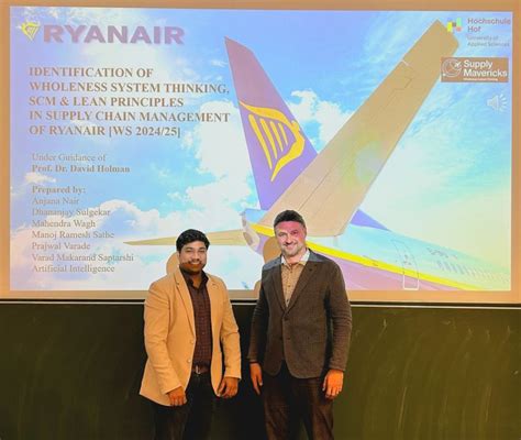 Manoj Ramesh Sathe On Linkedin Supplychainmanagement Scm Leanprinciples Ryanair