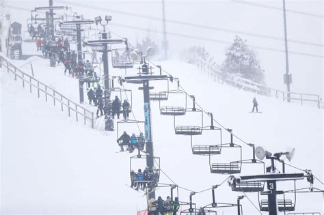 Oakland County Woman Charged For Driving Car Into Ski Slope Base At