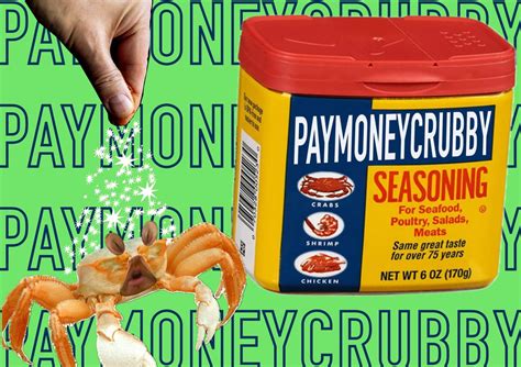 Crubby Friend Of Snubby R Paymoneywubby