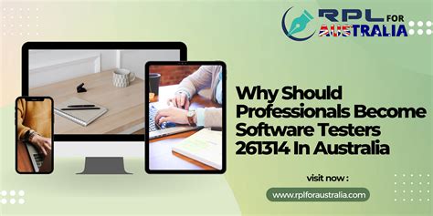 Why Should Professionals Become Software Testers 261314 In Australia