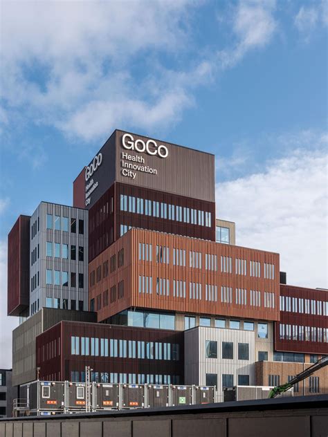 Goco Health Innovation City In Sweden Plans To Lead The World In