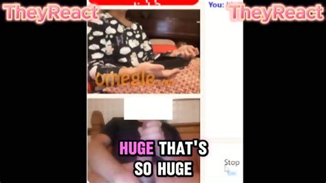 Omelge Big Cock Reaction Quick Fire Compilation Full Videos At