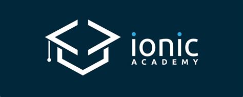 Ionic Crash Course