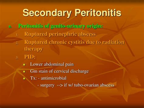 Ppt Intra Abdominal Infection Powerpoint Presentation Free Download