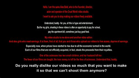 Cruel Punishment 48 Depraved World Clips4sale