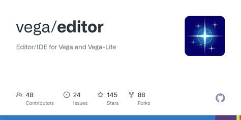 GitHub Vega Editor Editor IDE For Vega And Vega Lite