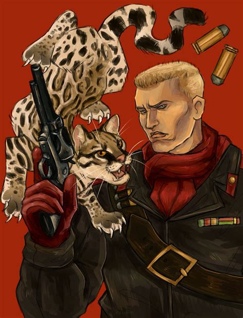 Revolver Ocelot Meow