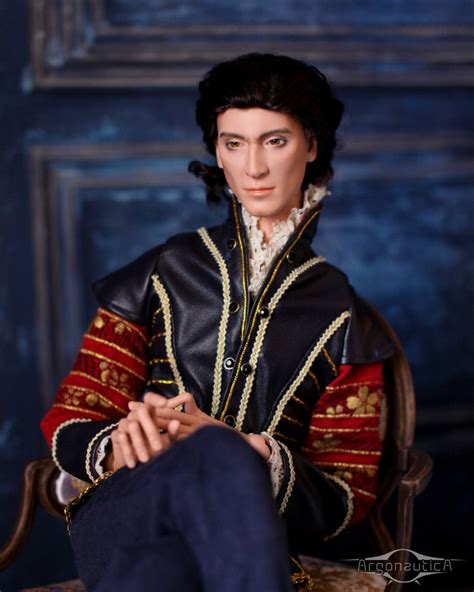 Tempter 1 3 Argonautica Dolls