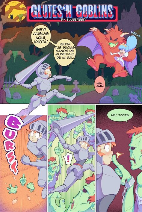 Glutesn Goblins Bluebreed