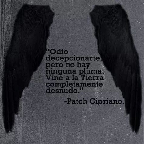 Quotes About Patch Cipriano 34 Quotes