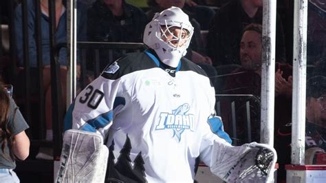 Matt Jurusik Returns To Steelheads Following Ahl Stint Idaho Steelheads