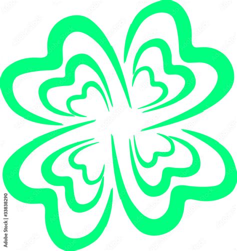 Detelina Stock Vector Adobe Stock