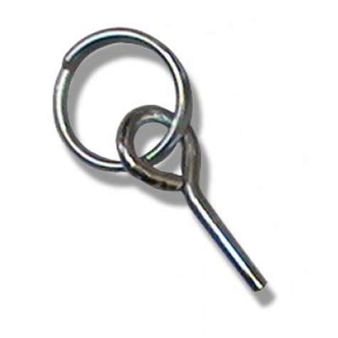 Universal 5cm Steel Ring And Pin Tentspares