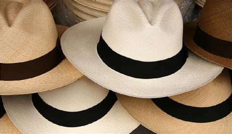 Panama šešir Superioran Modni Detalj Gent Rebel