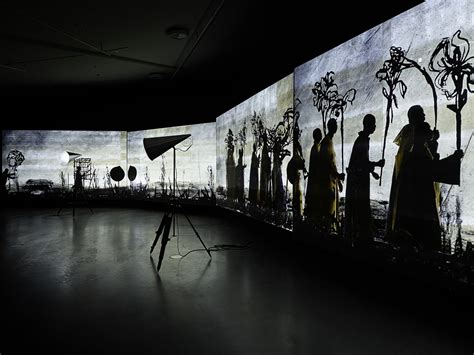 William Kentridge At Kunstmuseum Basel Basel