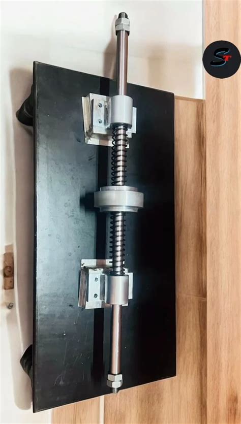 Stainless Steel Spring Damper At Best Price In Roorkee Id 2856274796088