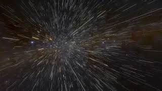 Traveling Through Space 