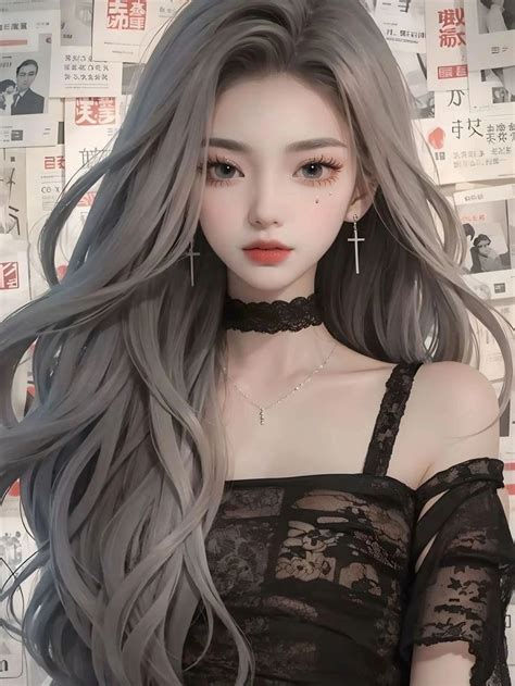 Animation Fashion Trang Phục Nữ Nữ Thần Thời Trang Nữ