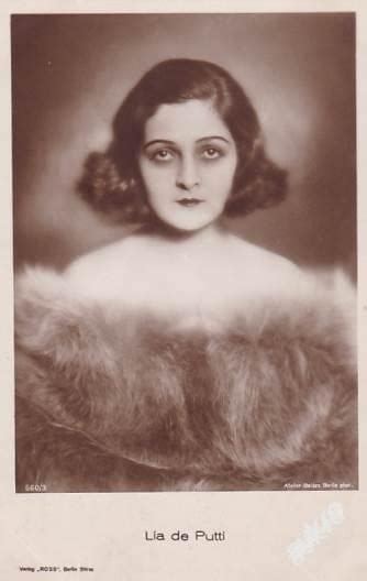 Lia De Putti MaĎarskÁ HereČka 2 Vq30 Aukro