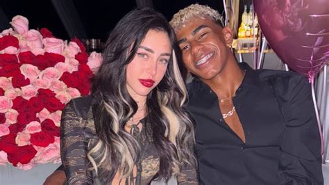 Nicki Nicole Y Lamine Yamal Se Separaron Qué Dijo El Futbolista
