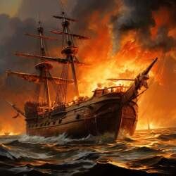Karaoke Burn The Ships For King And Country
