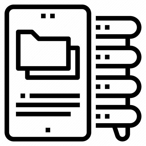 Backup Expandable Memory Mobile Storage Icon Download On Iconfinder