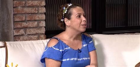 Fran Conserva Hizo íntima Reflexión En Milf La Relación De Mi