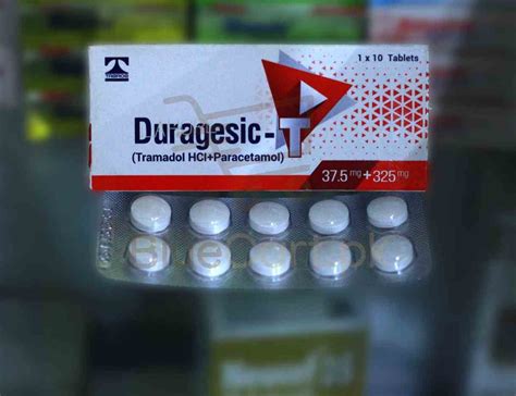 Duragesic T Tablet Blue Cart