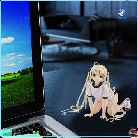 Wirlsweal Action Figure Modelo Pvc Posição Propensa Sólido Estatueta Em