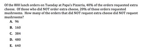 8 Act Math Practice Questions Explanations Ontocollege