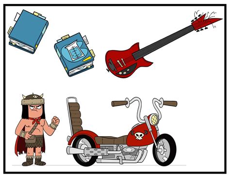 Assorted Prop Design 2 On Behance