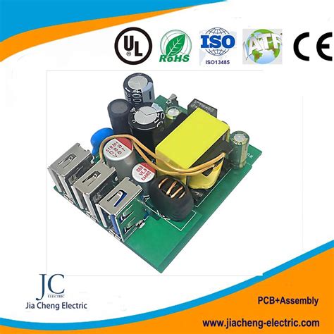 Medical Devices Pcba Assembly Electronics Components Assembly For Power