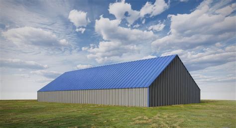 Metal Barns For Sale Custom Steel Barn Buildings Us Patriot Steel