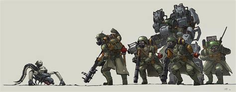 Squad Zero By Estevesluis On Deviantart