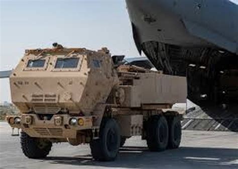 151 Scale M142 High Mobility Artillery Rocket System Himars