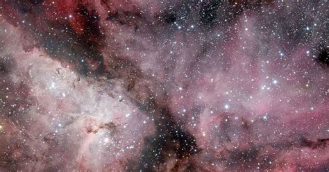 Universo Mágico Ngc 3372 Por Daniel Verschatse