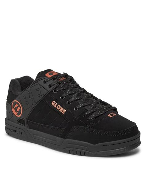 Sneakersy Globe Tilt Gbtilt Czarny Pl
