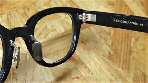 Og×oliver Goldsmith Recommander 46｜広島県福山市｜似合わせメガネのopticaldesign