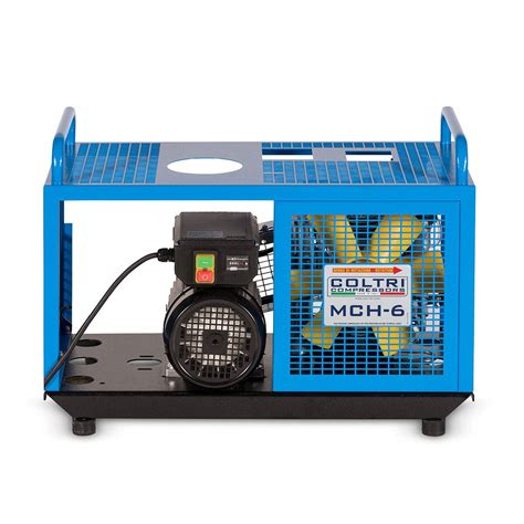 Coltri Compressor Mch 6 Et Compact 380v Lautanmas