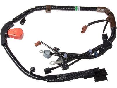 Honda Cr V Battery Cable Guaranteed Genuine Honda Parts