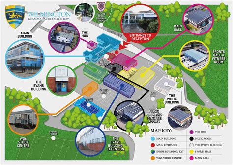 Wgsb Campus Gallery Wilmington Grammar Sixth Form