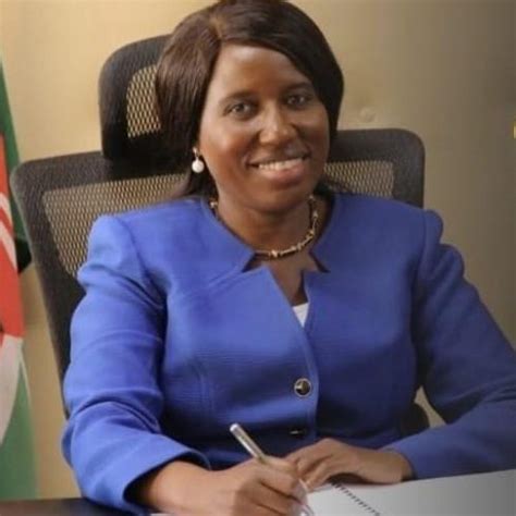 Dr Beatrice Inyangala African Institute For Capacity Development Aicad