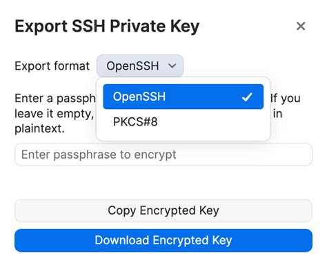 Manage Ssh Keys 1password Developer