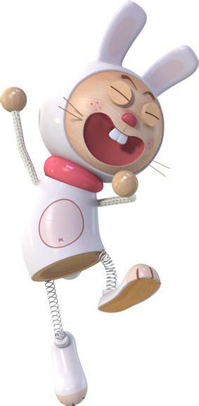 Cartoon Characters Tickety Toc Png Pack