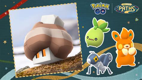 Pokémon Pokémon Go Journey To Paldea Event Is Becoming Available In