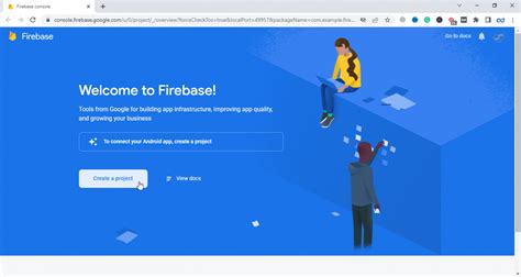 Firebase In Android Studio With Example Electronic Clinic